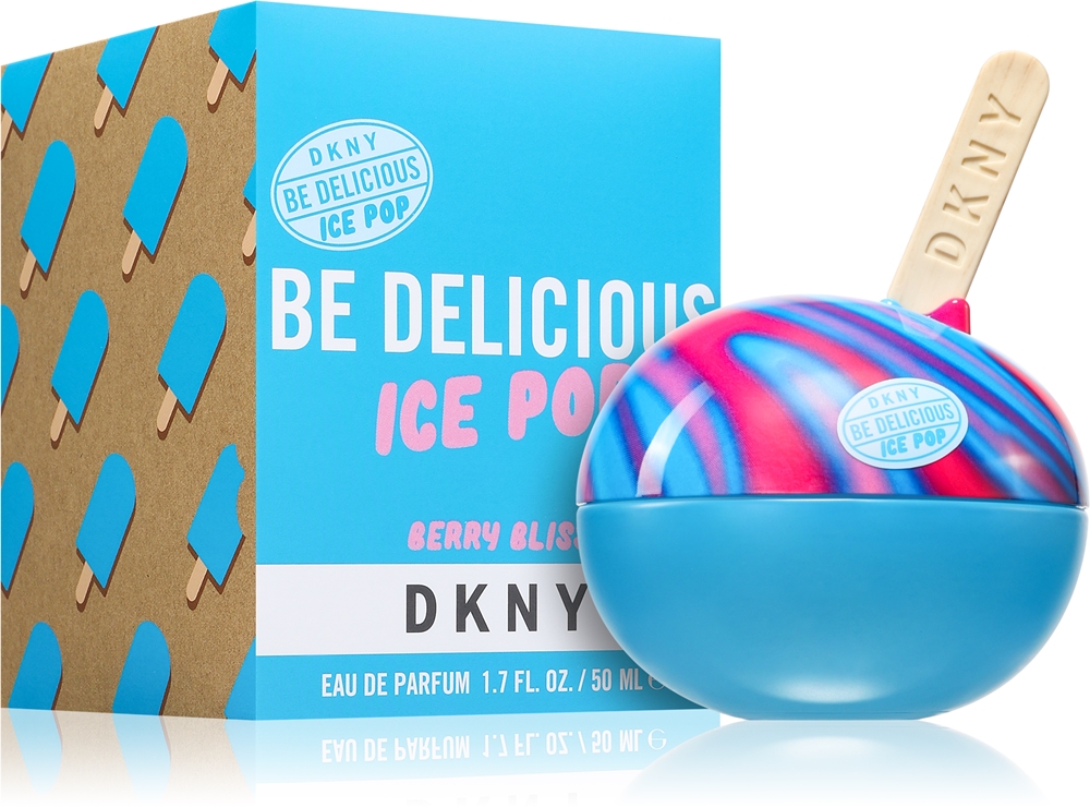 DKNY Be Delicious Ice Pop Berry Bliss EDP woda perfumowana dla kobiet ...