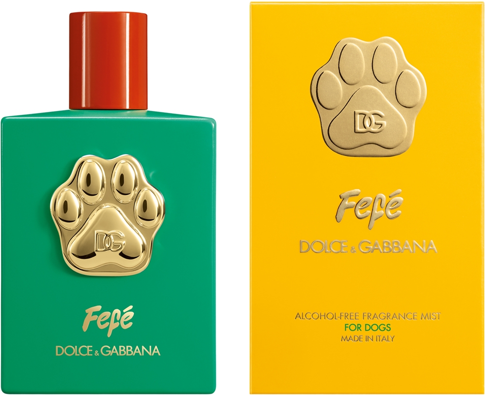 Dolce&Gabbana Fefé fragrance mist for dogs Fragrance Mist Unisex | Notino