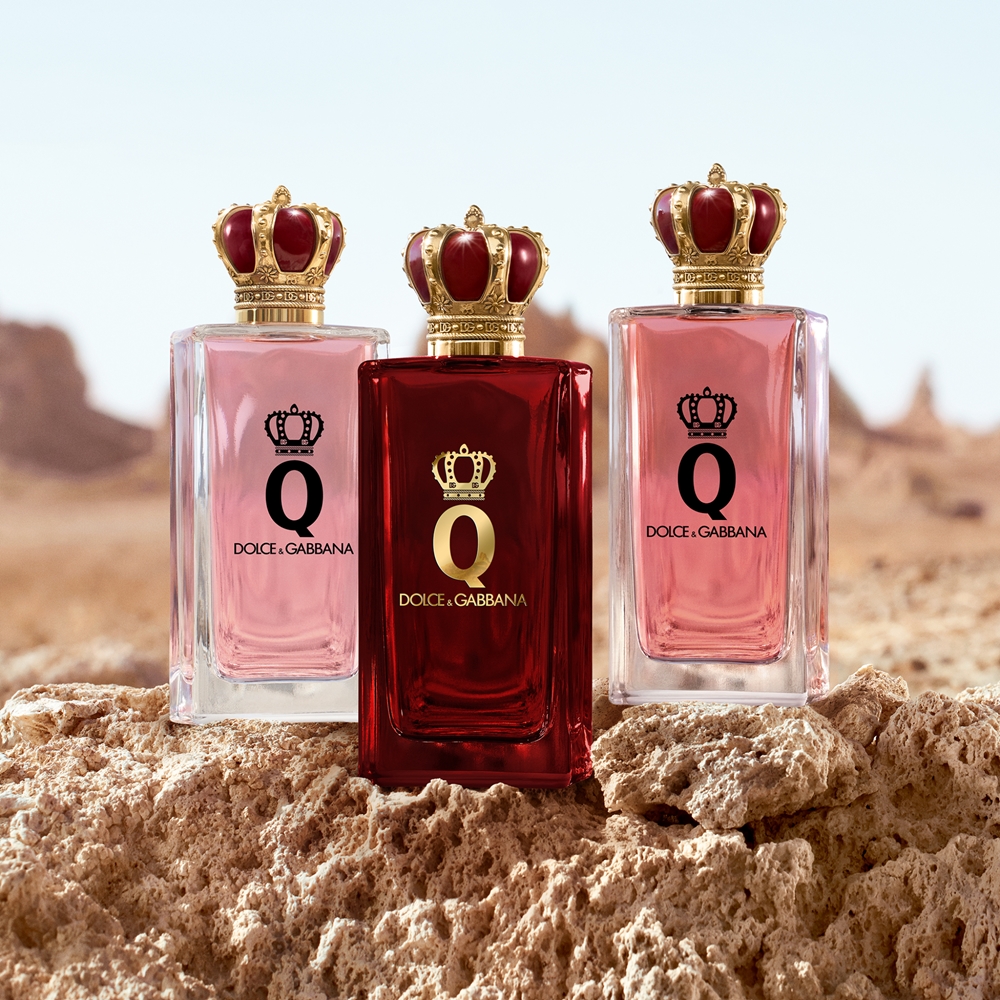Dolce&Gabbana Q by Dolce&Gabbana EDP eau de parfum for women | notino.co.uk