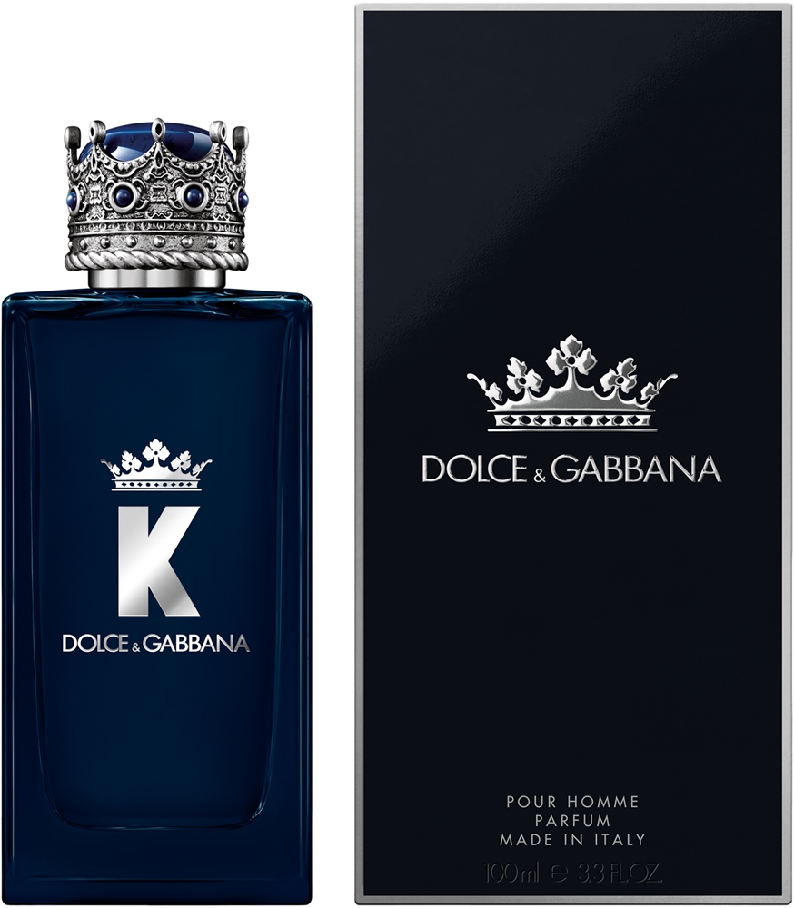 Dolce&Gabbana K by Dolce & Gabbana kvepalai vyrams | notino.lt