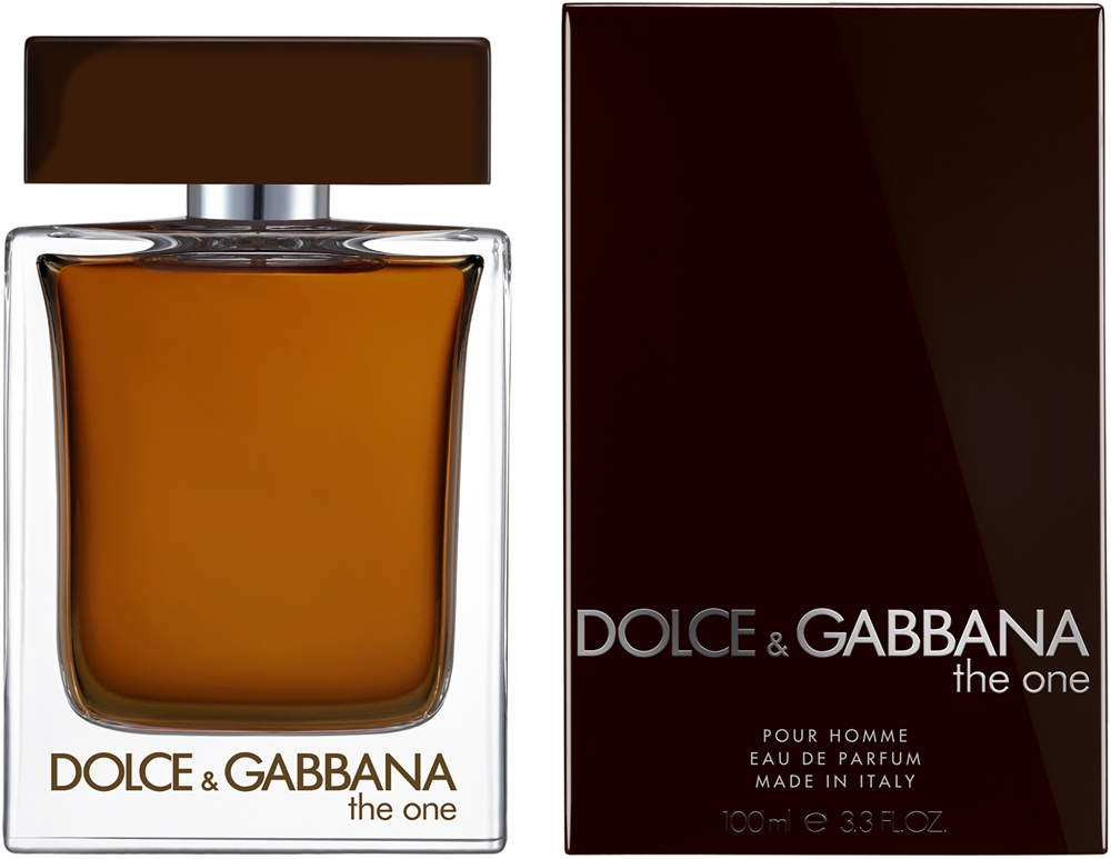 Dolce&Gabbana The One For Men Eau de Parfum Eau de Parfum for men ...