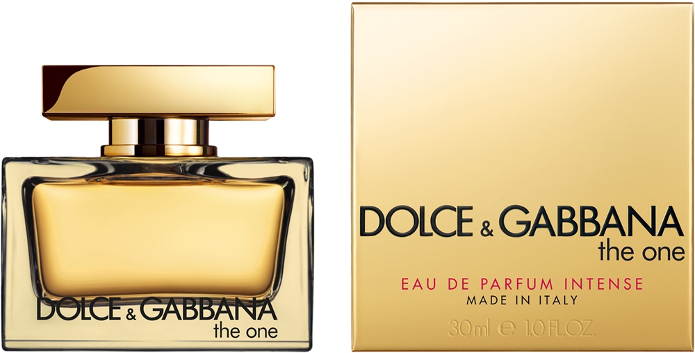 Dolce&Gabbana The One Eau de Parfum Intense eau de parfum intense pour ...