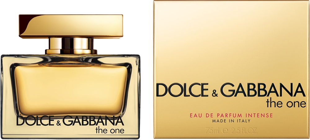 Dolce&Gabbana The One Eau de Parfum Intense eau de parfum intense pour ...