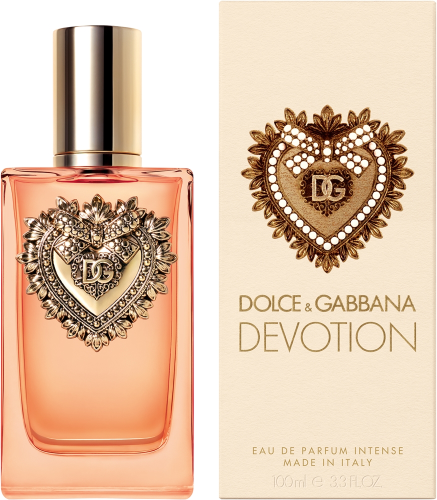Dolce&Gabbana Devotion Eau De Parfum Intense intense Eau de Parfum for ...