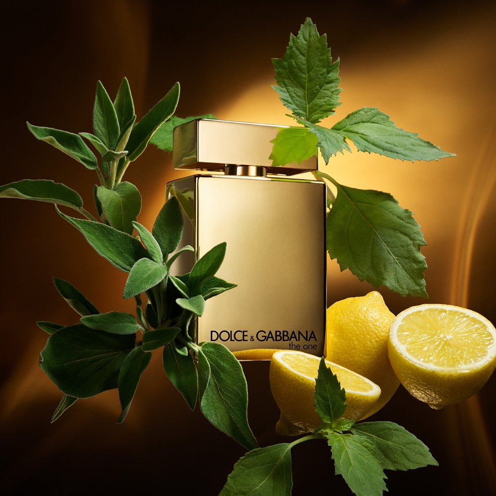 Dolce&Gabbana The One For Men Gold Eau de Parfum Intense intense Eau de ...