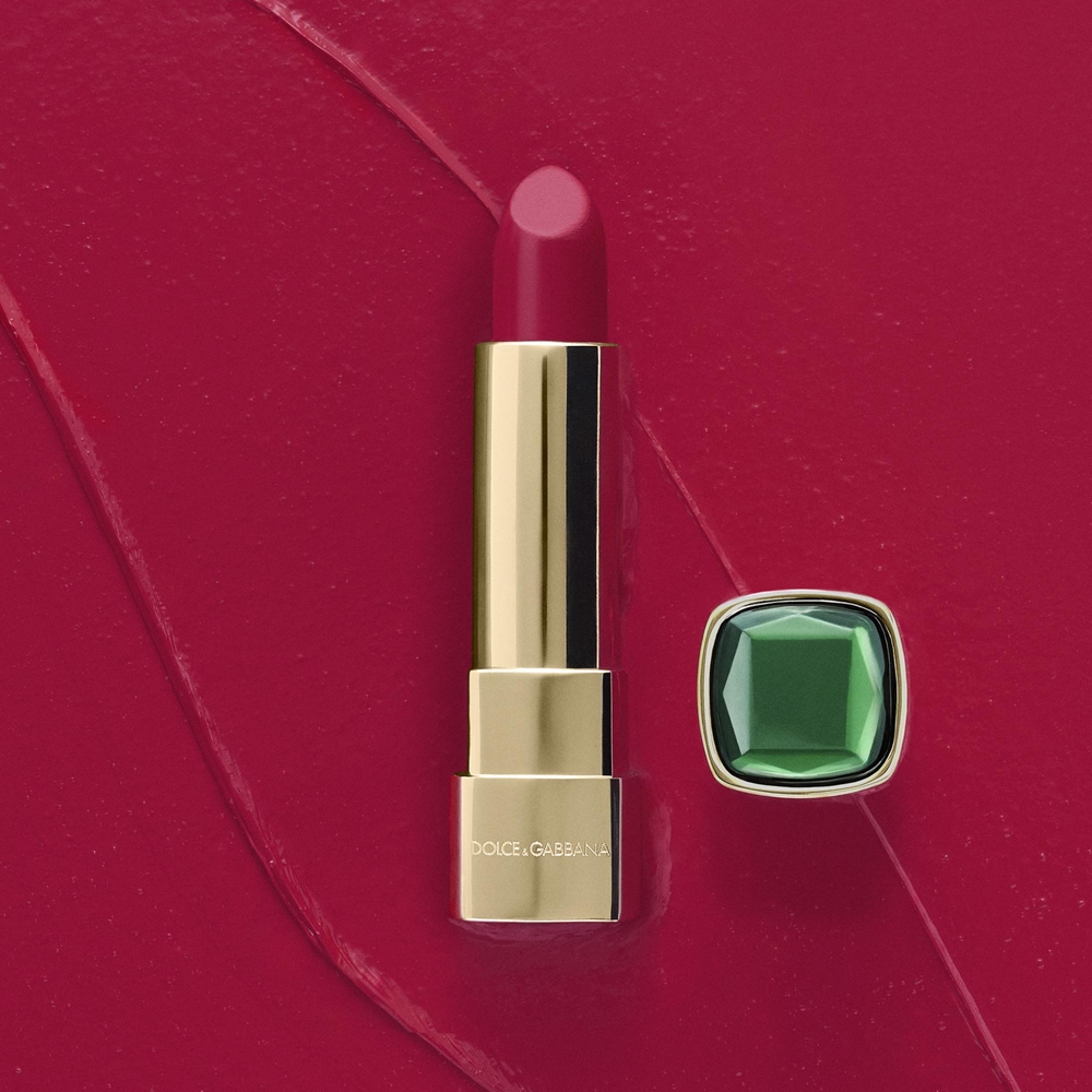 Dolceandgabbana Gemstone Lipstick Lesklý Rúž Notinosk