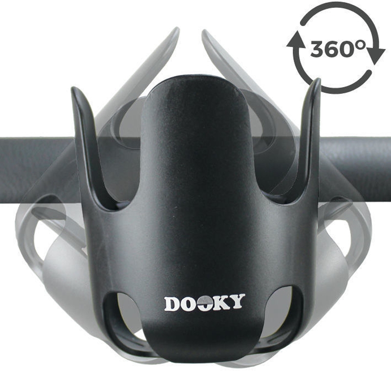 Dooky Universal Cup Holder Martinique Getränkehalter für Kinderwagen ...