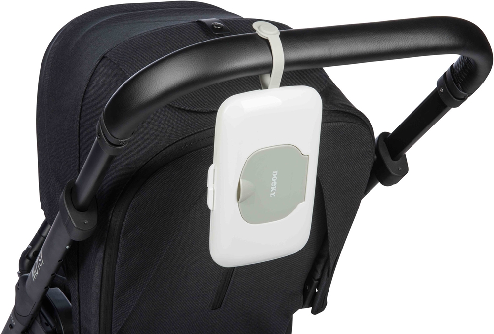 Dooky Travel Dispenser Box travel tissue container | notino.ie