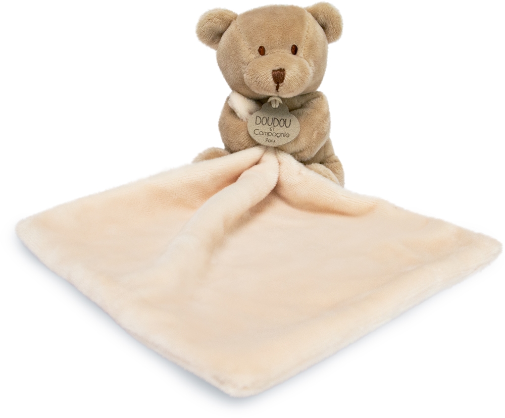 Doudou Gift Set Teddy Geschenkset für Kinder ab der Geburt | notino.at