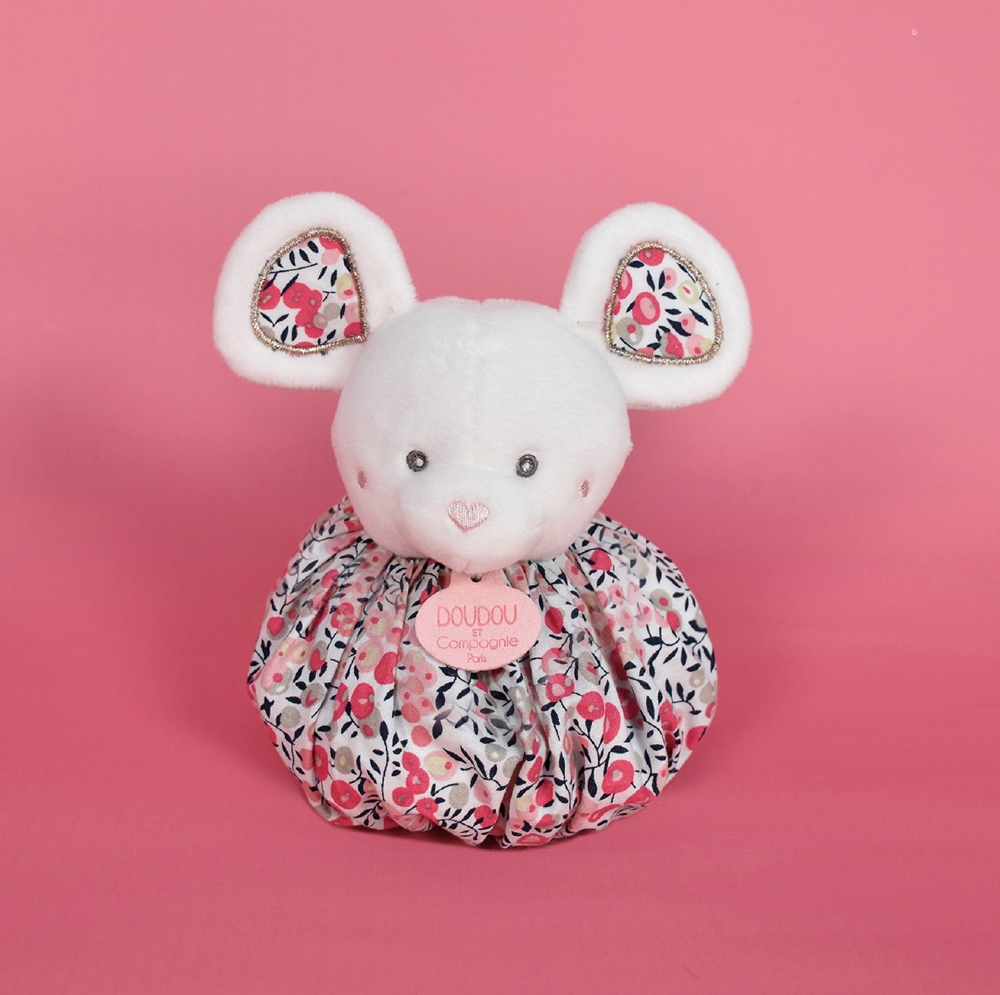 Doudou Cuddle Cloth sleep toy 3-in-1 | notino.co.uk