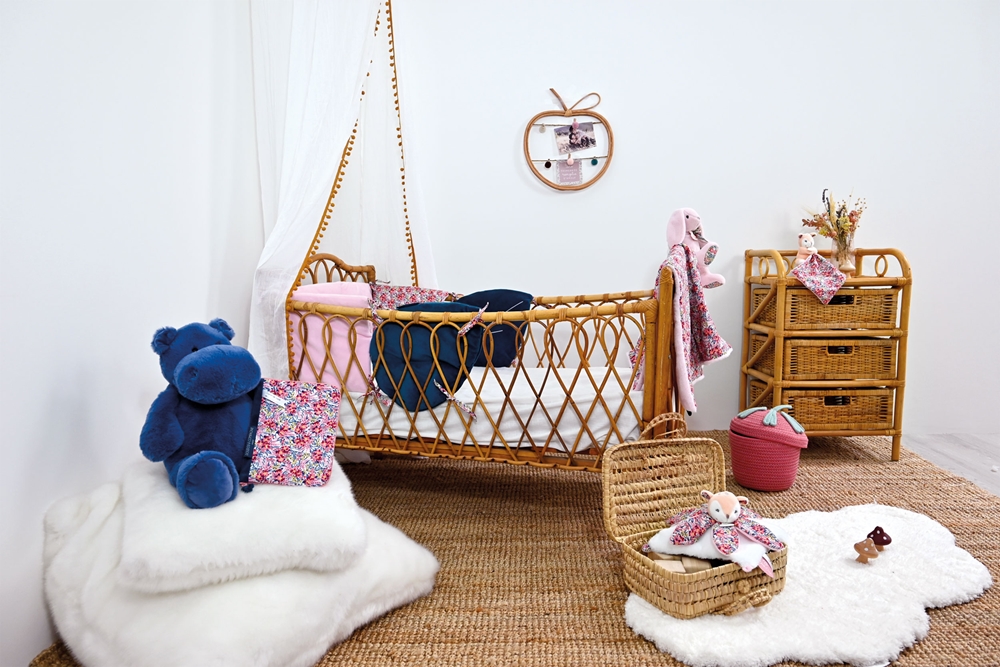 Doudou Gift Set Cuddle Cloth doudou para bebé lactante | notino.es