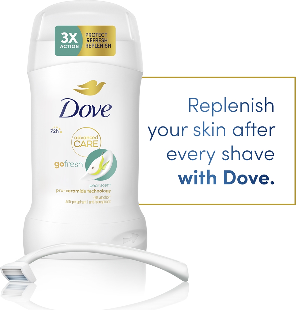 Dove Advanced Care Pear&Aloe Vera Antitranspirant | notino.de