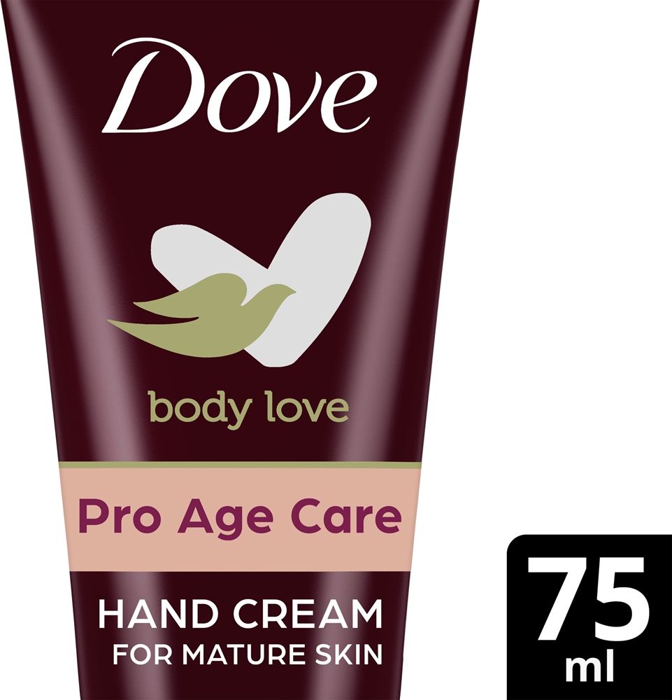 Dove Body Love Hand Cream for mature skin | notino.ie