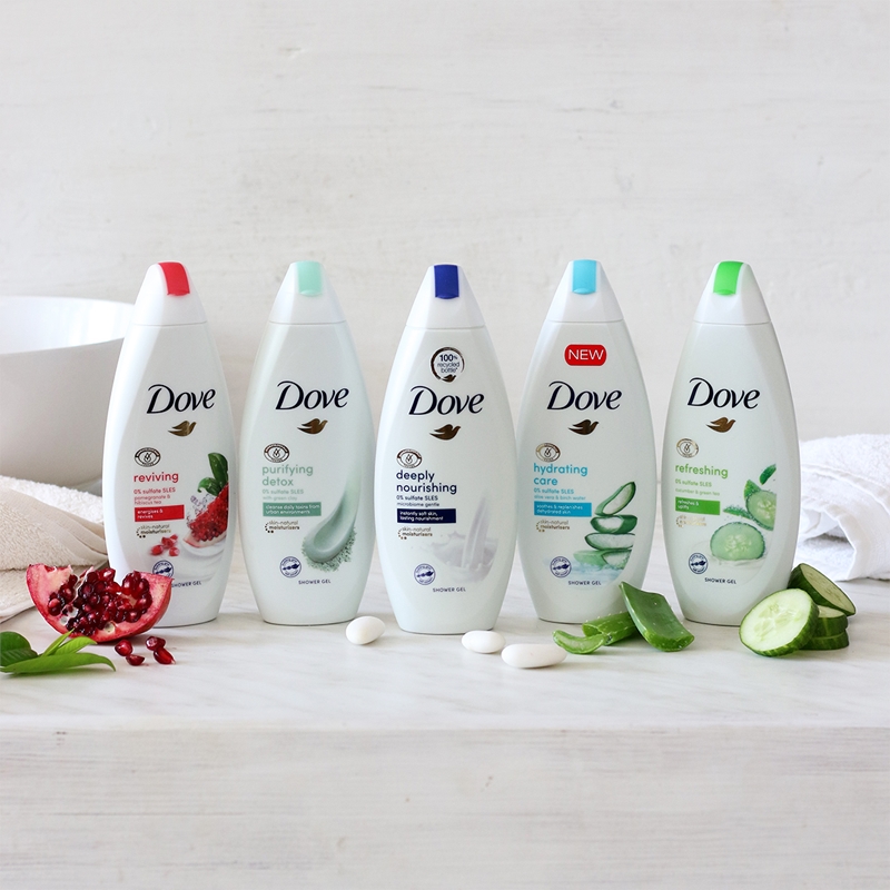Dove Go Fresh Fresh Touch | Livrare rapida! | Notino.ro