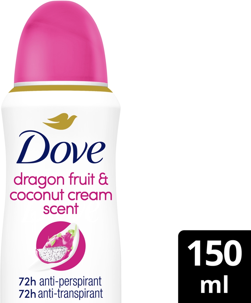 Dove Advanced Care Go Fresh osvěžující deodorant pro ženy | notino.cz