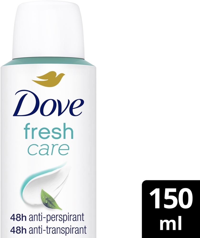 Dove Fresh Care Antiperspirant Refreshing Deodorant for women | notino.ie