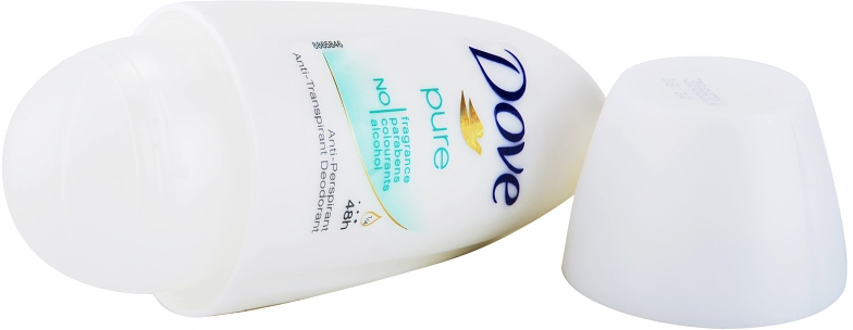 Dove Pure рол-он и антиперспирант | notino.bg