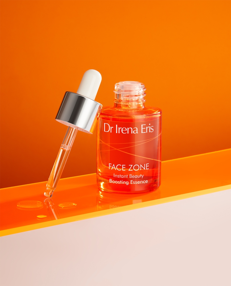 Dr Irena Eris Face Zone facial essence with moisturising effect ...