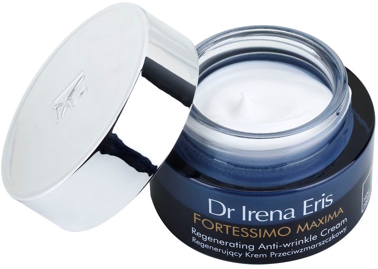 Dr Irena Eris Fortessimo Maxima 55+ crema notte rigenerante antirughe ...