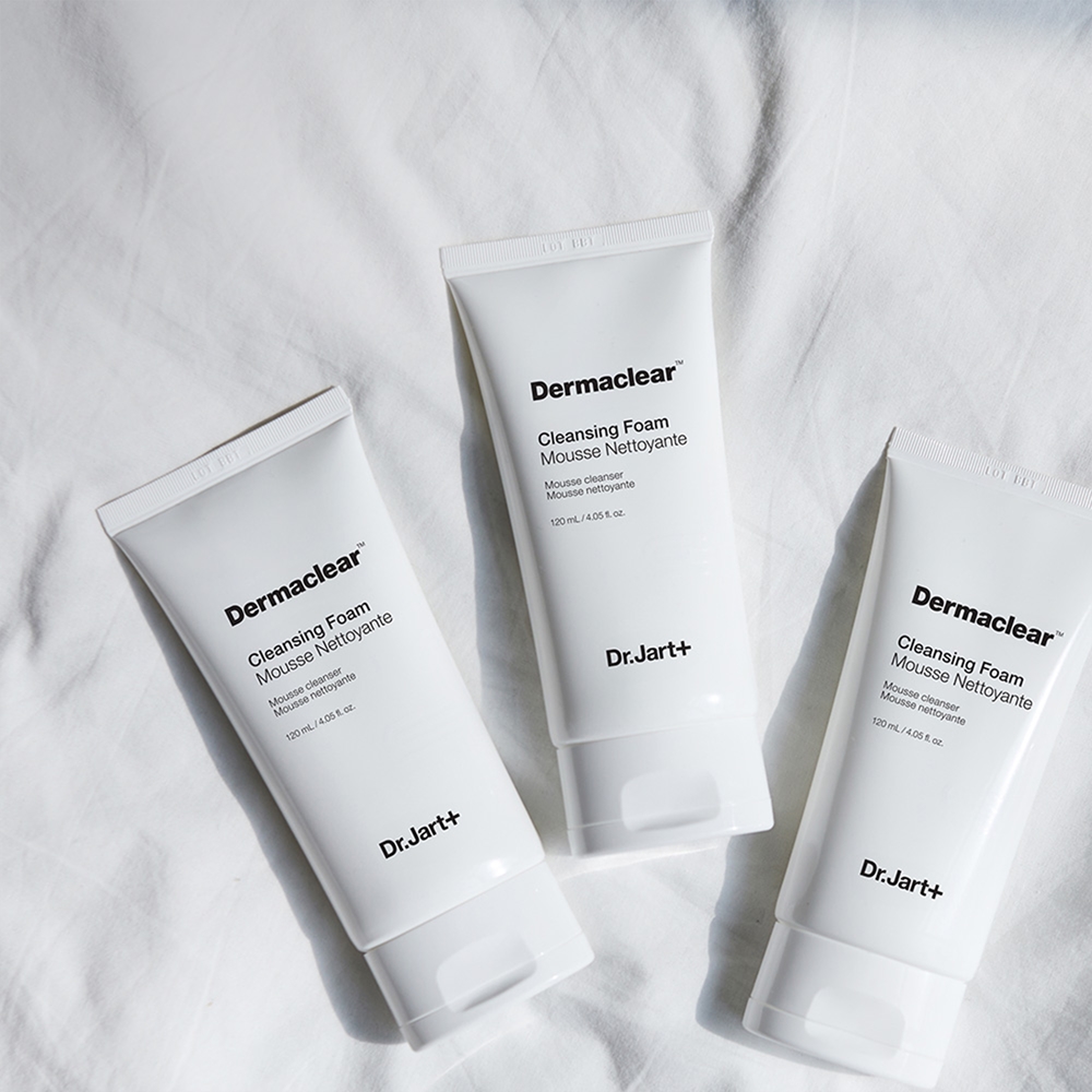 Dr. Jart+ Dermaclear™ Cleansing Foam Deep-Cleansing Mousse | notino.ie