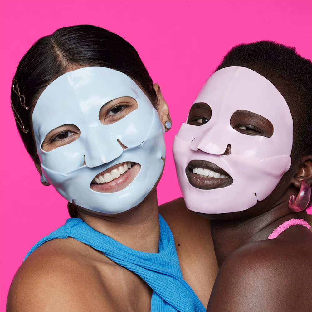 Dr. Jart+ Cryo Rubber™ Collagen Mask mascarilla hoja con colágeno ...