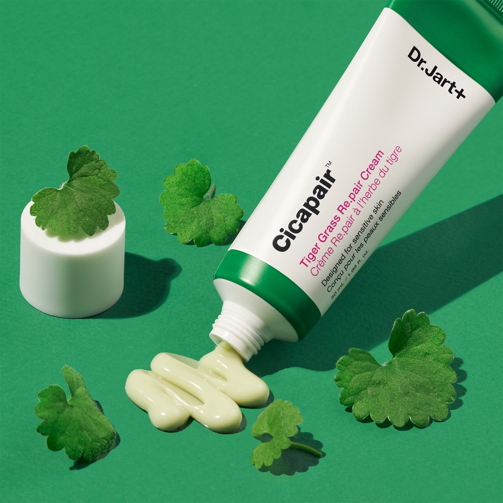 Dr. Jart+ Cicapair™ Tiger Grass Re.pair Cream Rahustav kreem tundlikule ...