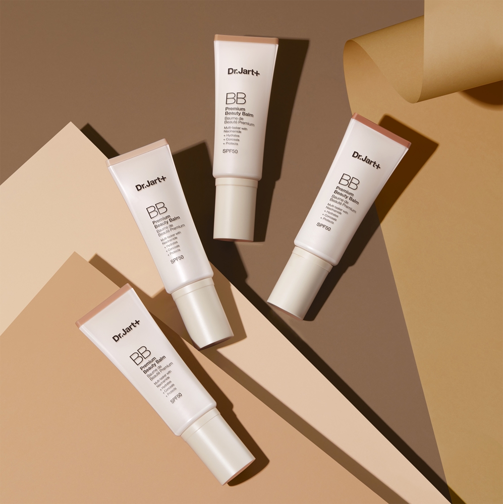 Dr. Jart+ Premium BB Tinted Moisturizer SPF 50 BB crème hydratante ...