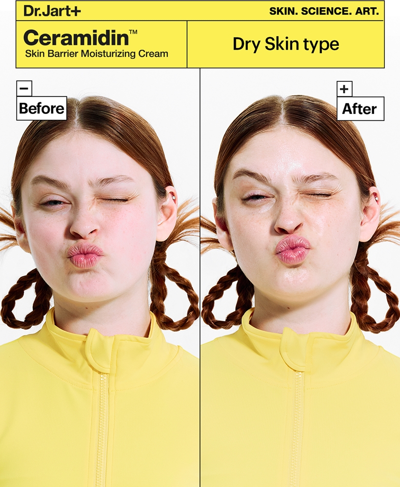 Dr. Jart+ Ceramidin™ Skin Barrier Moisturizing Cream hydratační krém s ...