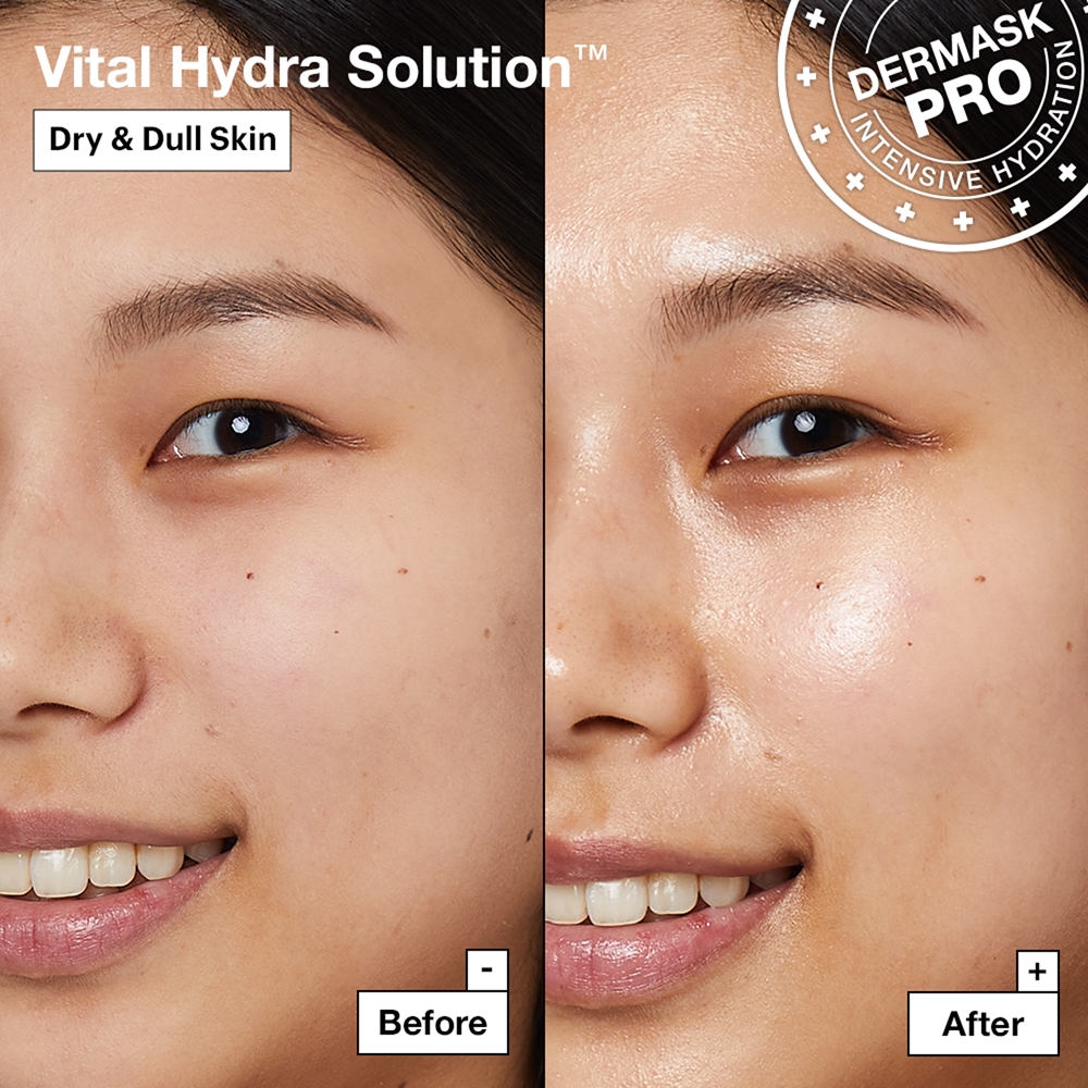 Dr. Jart+ Vital Hydra Solution™ Intensive Hydration Mask | Livrare ...