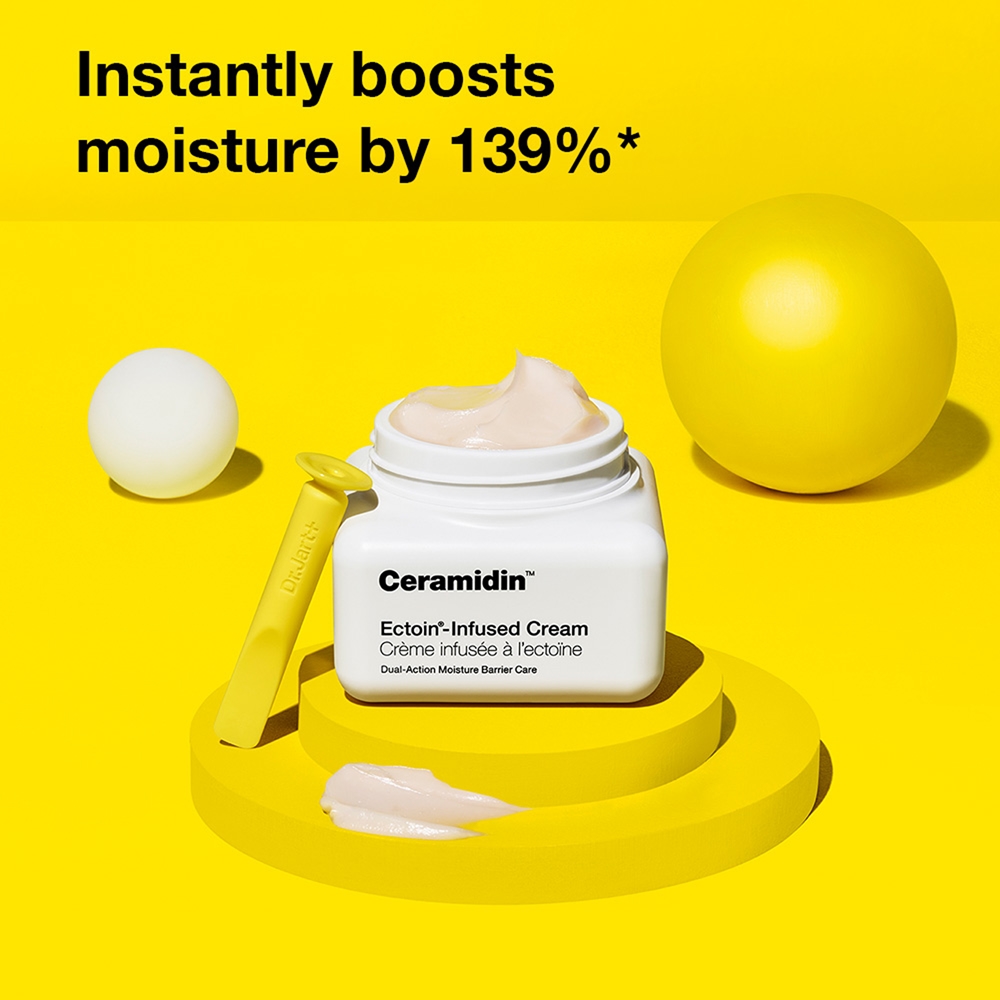 Dr. Jart+ Ceramidin™ Ectoin-Infused Cream | Livrare rapida! | Notino.ro