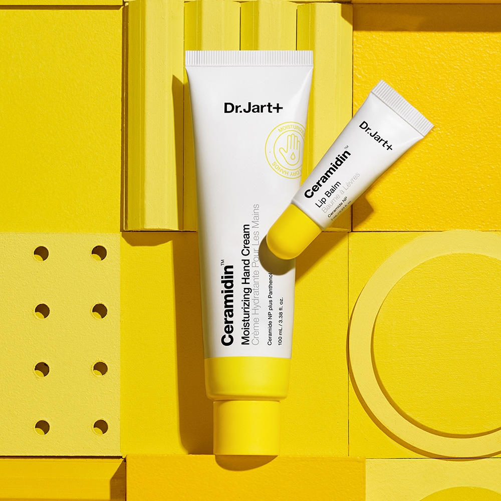 Dr. Jart+ Ceramidin™ Moisturising Hand Cream vlažilna krema za roke ...