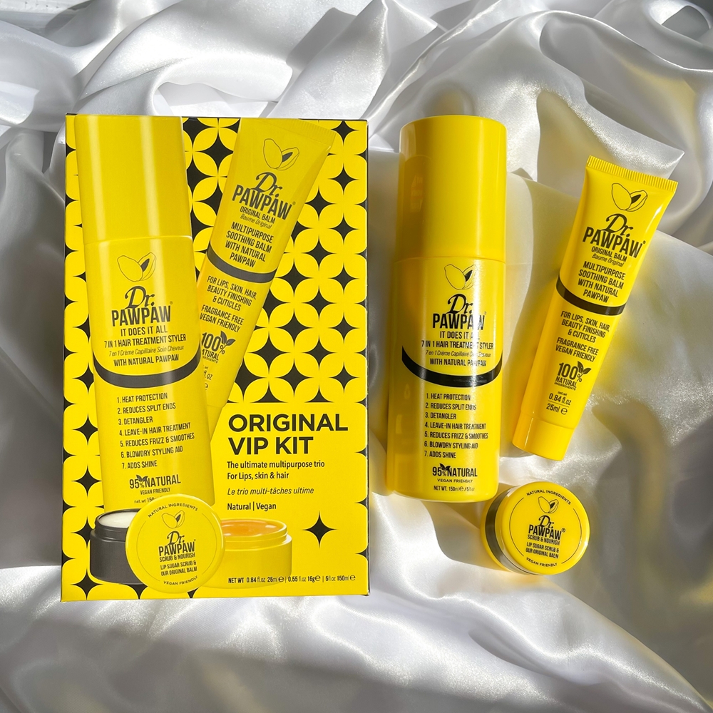 Dr. Pawpaw Original VIP Kit Gift Set | notino.ie