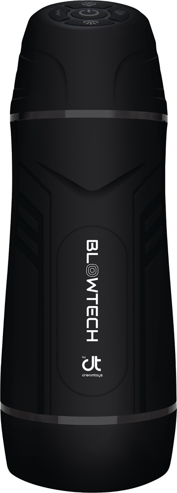 Dream Toys Blowtech Deep Throat Sucking Machine Male Masturbator vibrating | notino.ie