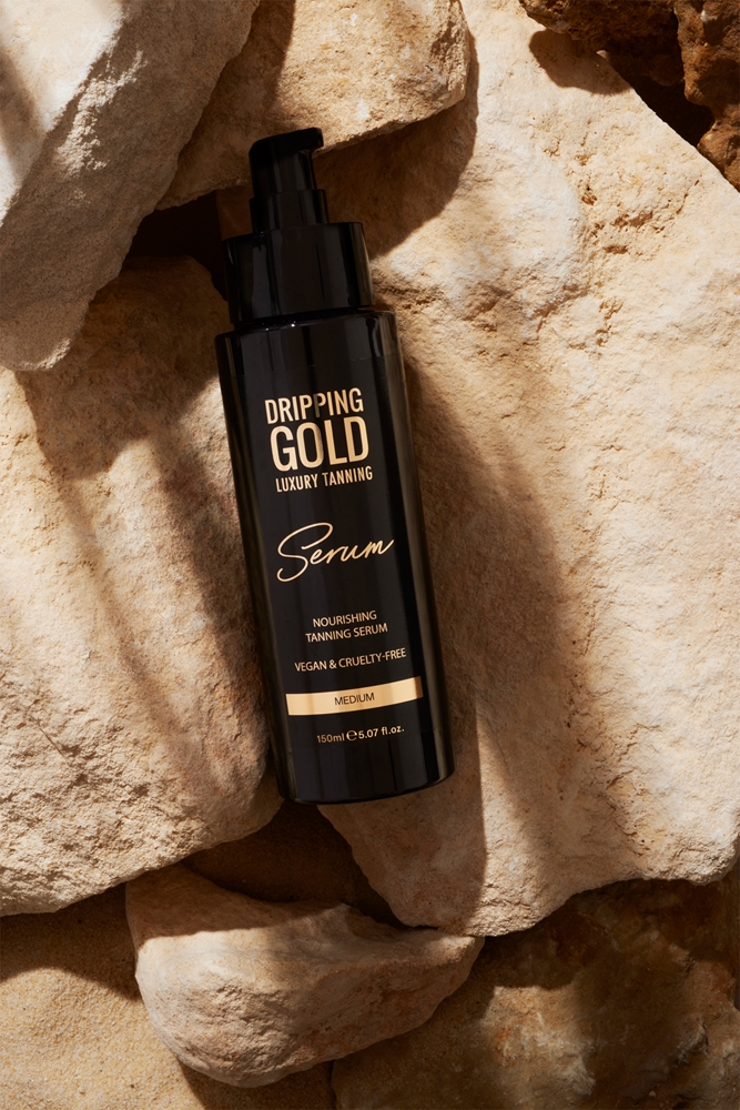 Dripping Gold Luxury Tanning Serum | Brza dostava | notino.hr