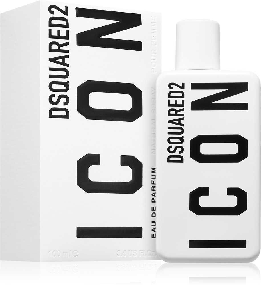 Dsquared2 Icon Pour Femme Eau de Parfum da donna | notino.it