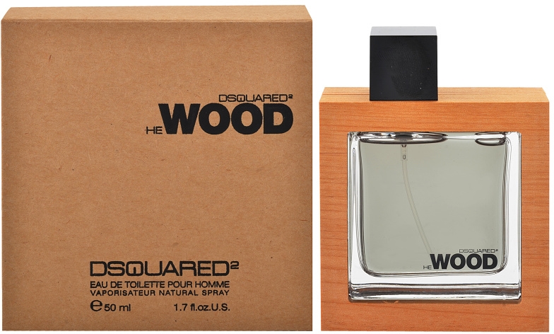 Dsquared2 He Wood Eau de Toilette for Men | notino.co.uk