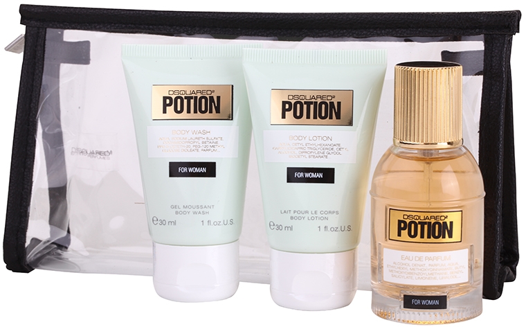 Dsquared2 Potion coffret II. | notino.pt