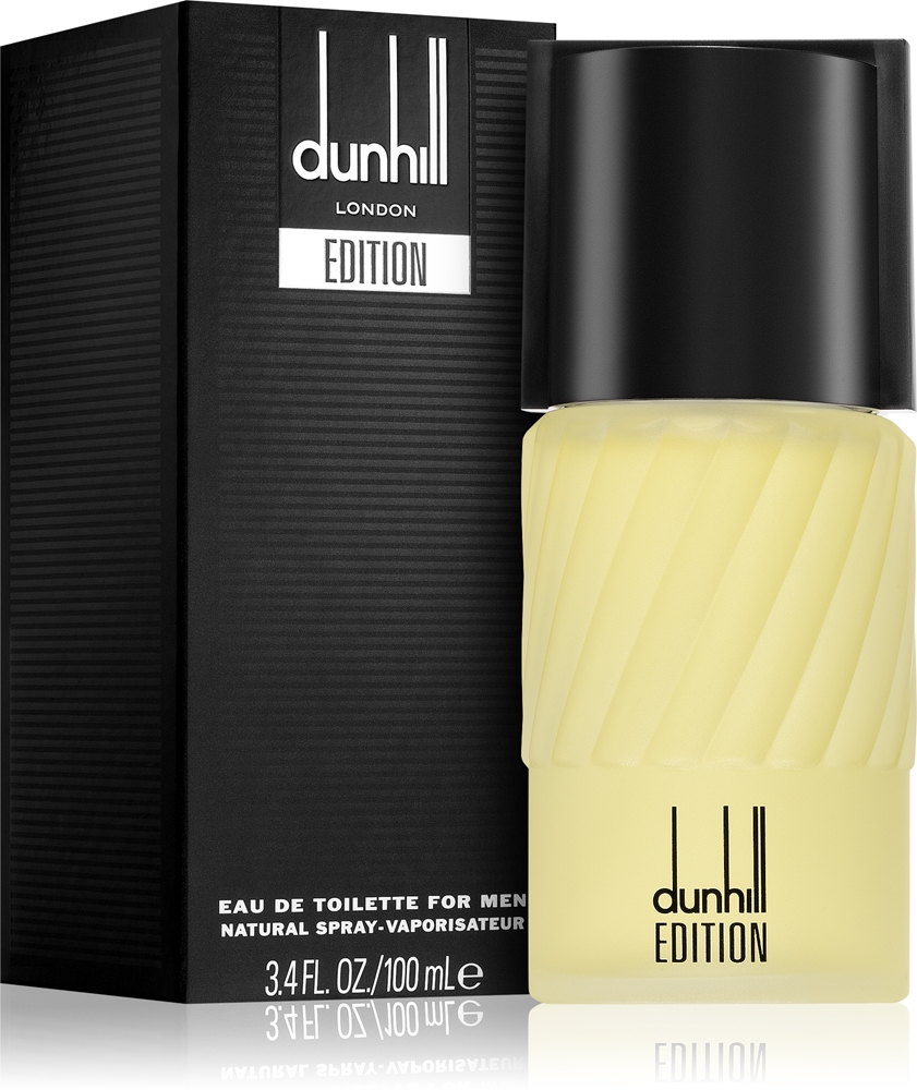 Dunhill Dunhill Edition eau de toilette for men | notino.co.uk
