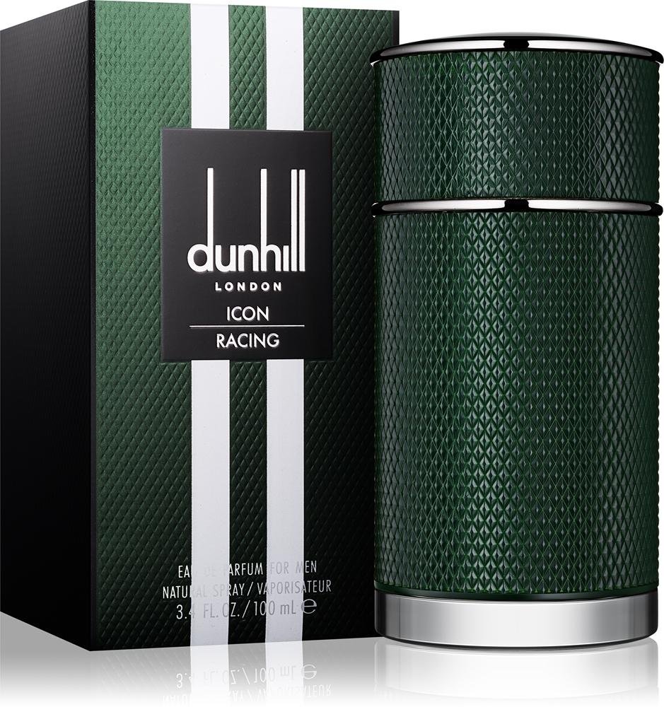 Dunhill Icon Racing Eau de Parfum pour homme | notino.fr