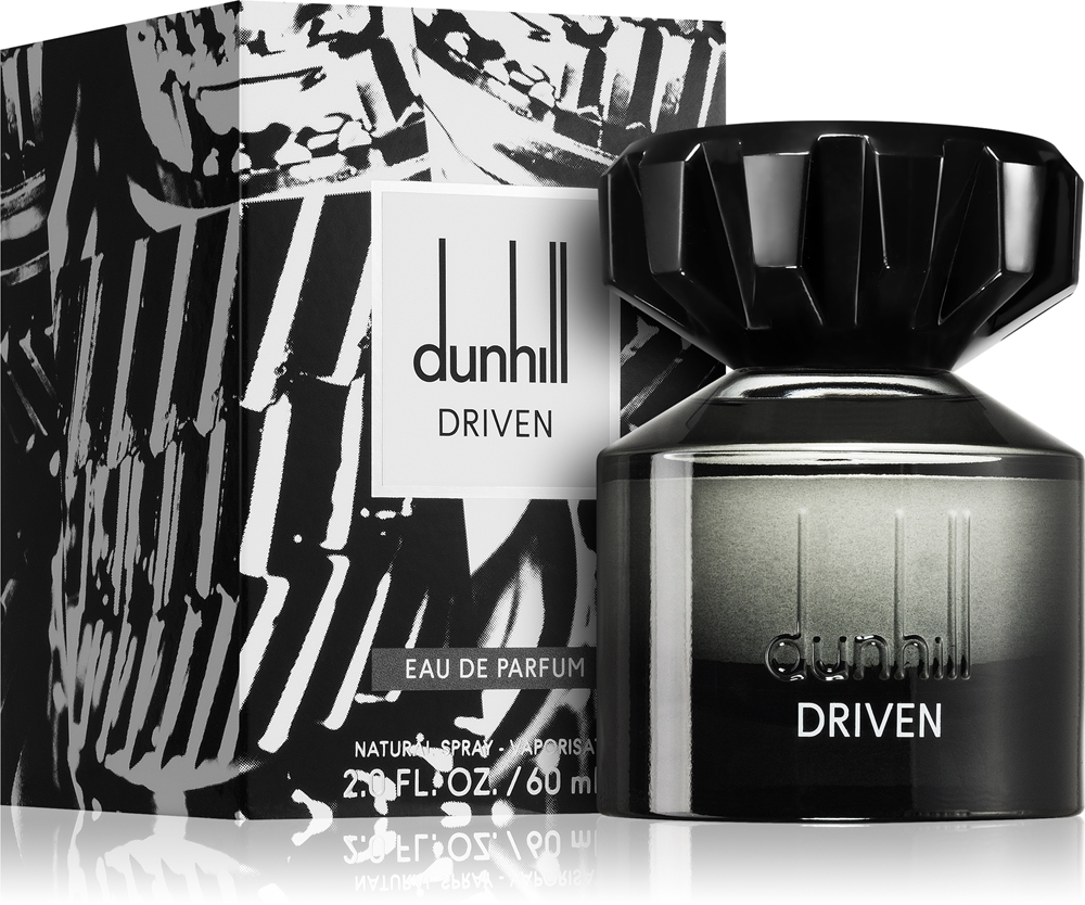 Dunhill Driven Black parfémovaná voda pro muže | notino.cz