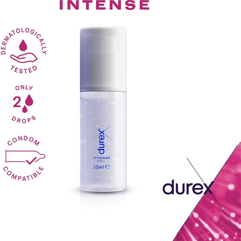 Durex Intense Orgasmic Gel Stimulating Gel for women | notino.ie