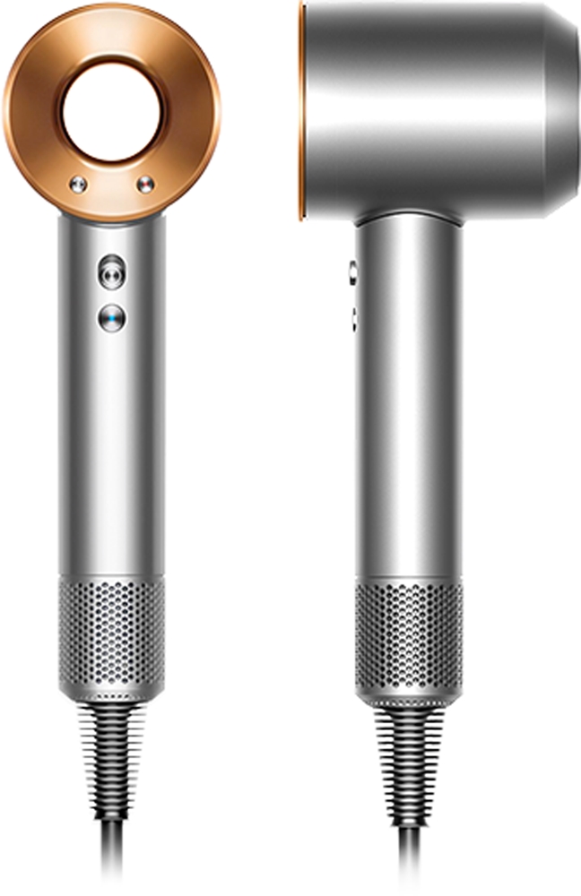 Dyson Supersonic™ HD07 Silver/Copper hajszárító | notino.hu