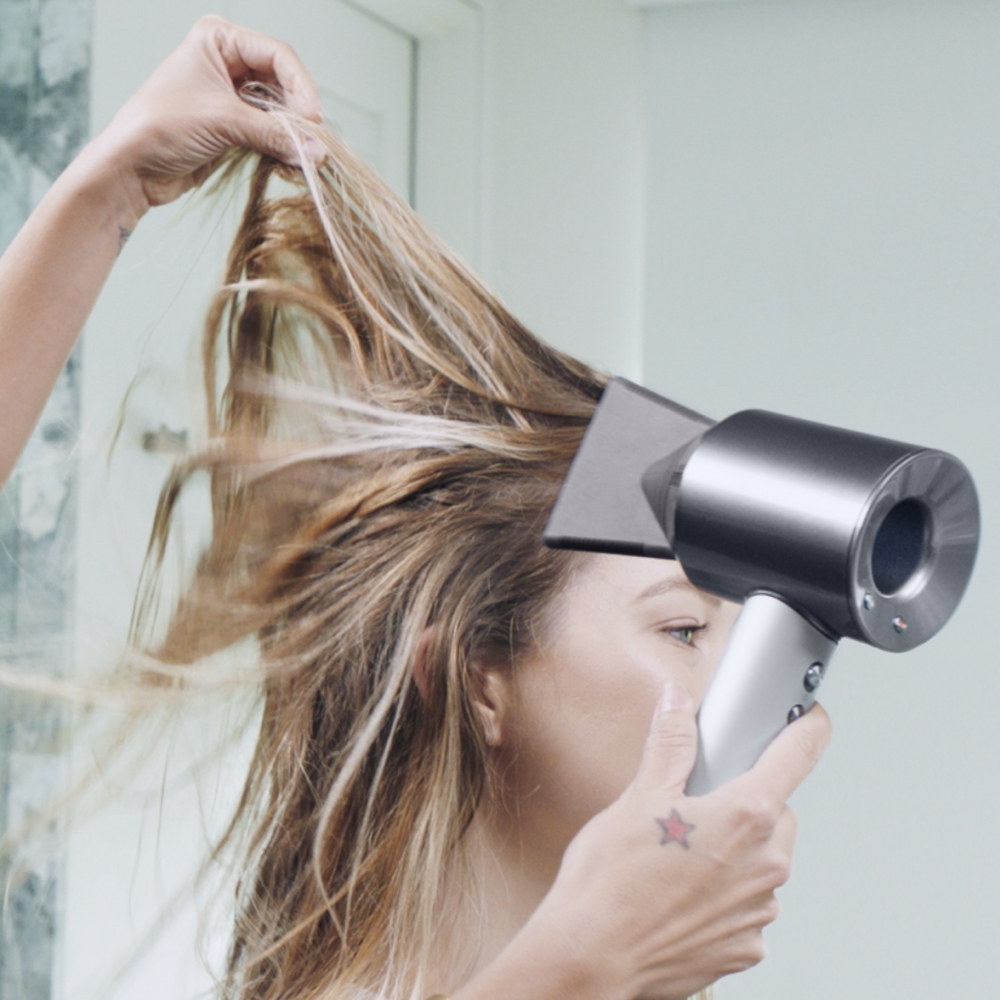 Dyson Supersonic™ Pro HD11 Gray/Silver sèche-cheveux | notino.fr