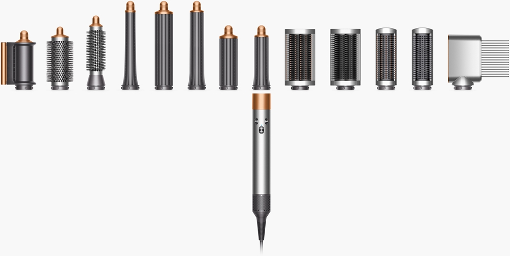 Dyson Airwrap™ Complete HS05 Silver/Copper multistyler | notino.fr