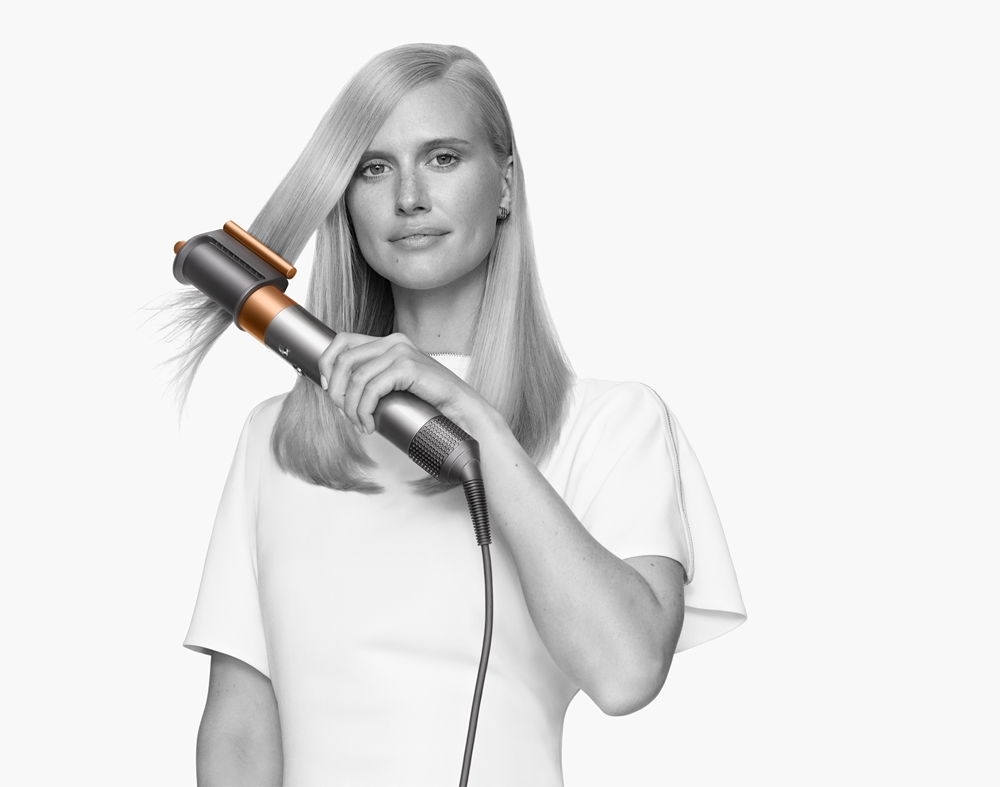 Dyson Airwrap™ Complete Long HS05 Silver/Copper multistyler | notino.cz