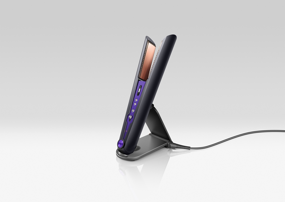 Dyson Corrale™ HS07 Black/Violet žehlička na vlasy | notino.cz