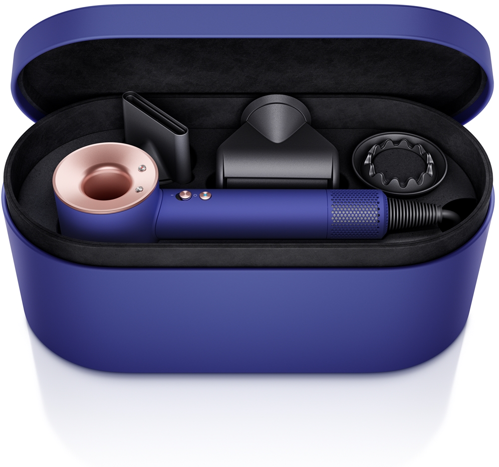 Dyson Supersonic™ HD07 Vinca Blue/Rosé Haartrockner | notino.at