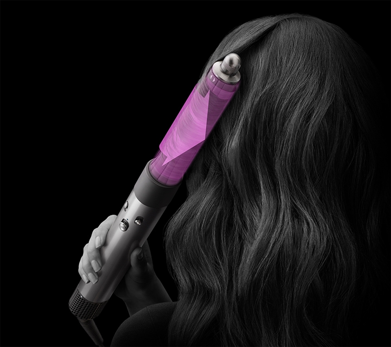 Dyson Airwrap™ Complete Long HS05 Onyx Black/Gold multistyler | notino.be