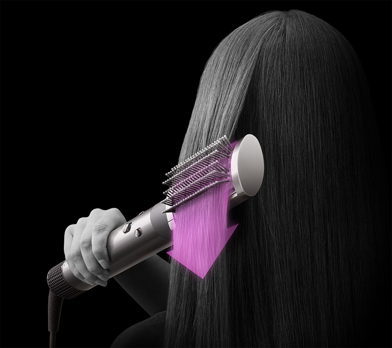 Dyson Airwrap™ Complete Long HS05 Onyx Black/Gold multistyler | notino.it