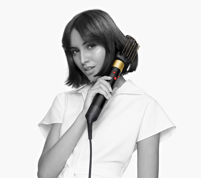 Dyson Airwrap™ Complete Long HS05 Onyx Black/Gold multistyler | notino.cz